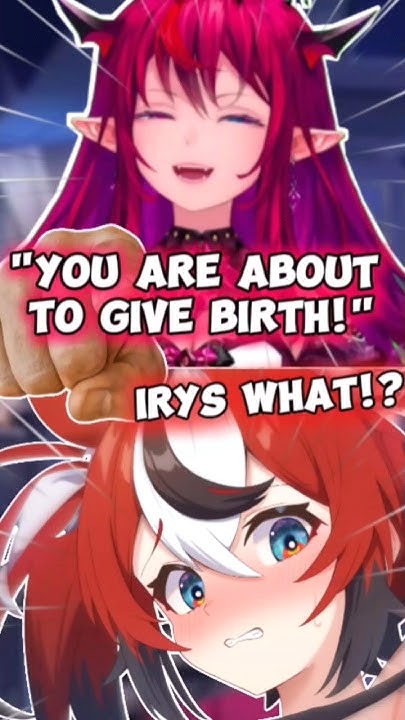 IRys Broke Bae With Her Random Yabai Thoughts |Hololive| - YouTube