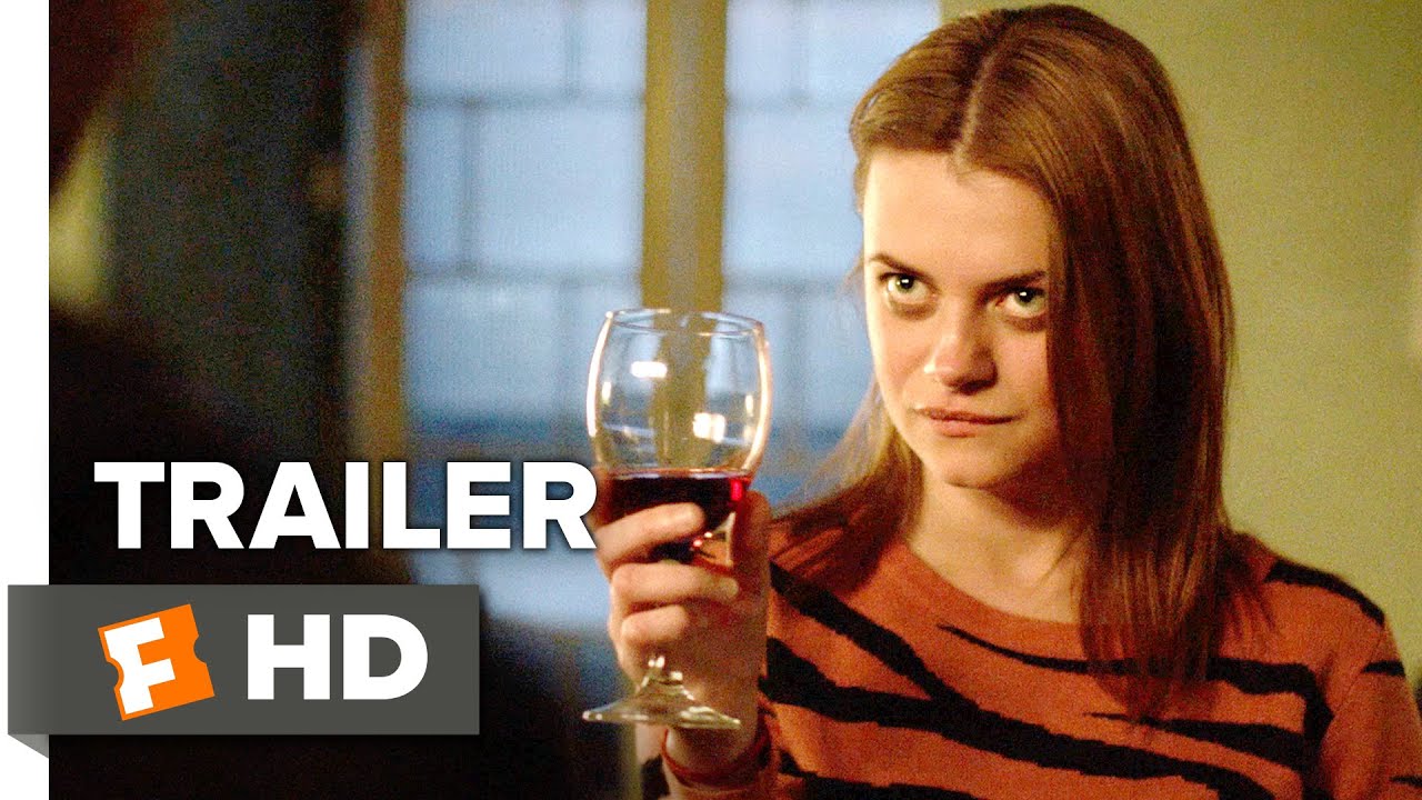 Nina Forever Official Teaser 1 (2016) - Fiona O'Shaughnessy, Abigail ...