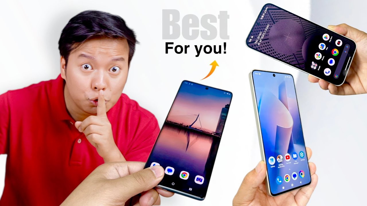 The Perfect Phone For You under 25000 & 30000 - Let me help You! - YouTube