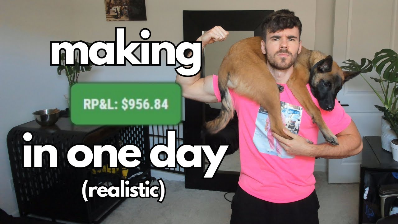 comeback after 2 bad trading weeks - YouTube