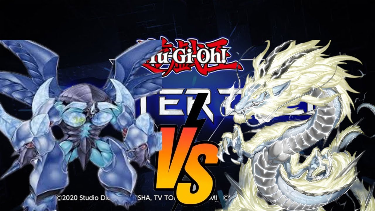 Yu-Gi-Oh! Master Duel_Freezadon vs Tenpai Dragon - YouTube