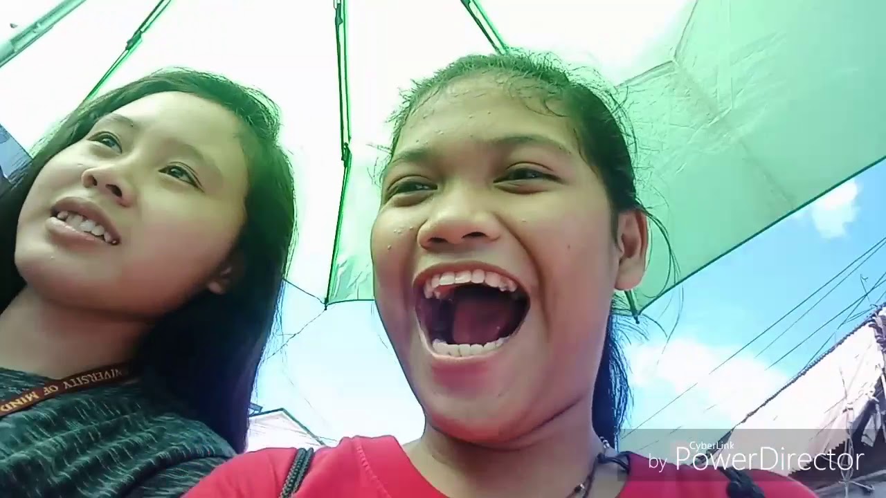 TEAM BANGAN FOODTRIP IN MINTAL😍 #Empowerment - YouTube
