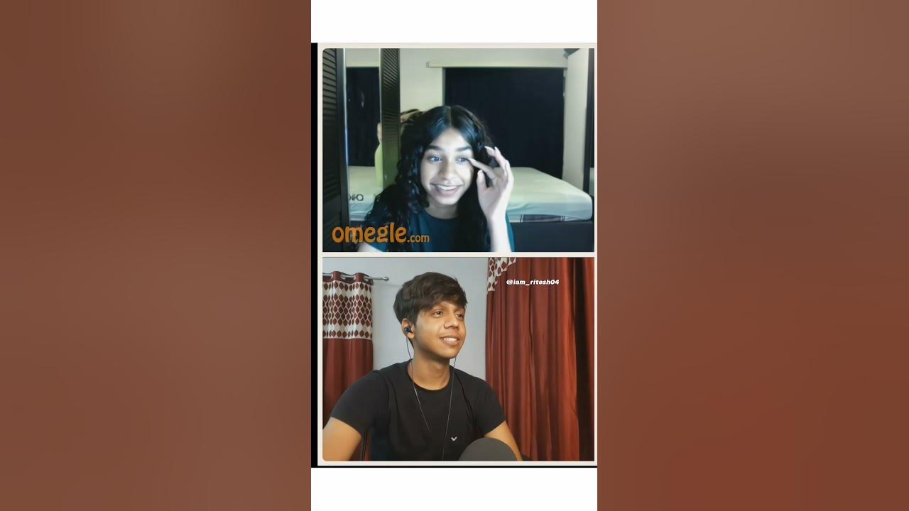 Omegle Part One Video Omegle Youtube