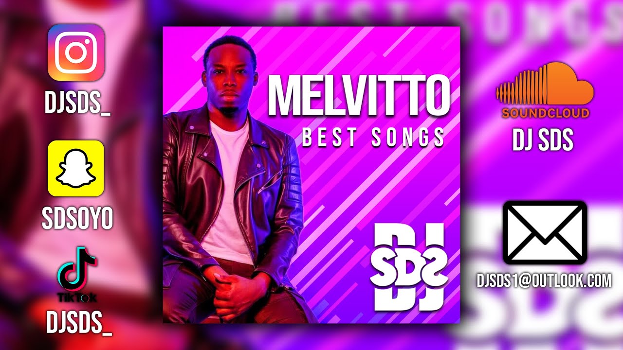 Melvitto Mix 2022 ~ Afrobeats/R&B CHILL MUSIC PLAYLIST ~ (Ft. Gabzy ...