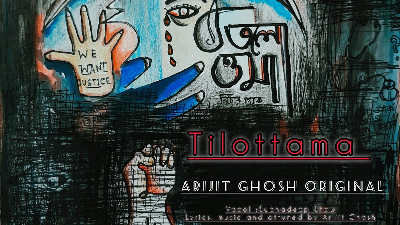 Tilottama||Arijit Ghosh||Vibes & Melodies ||Original composition ||We ...