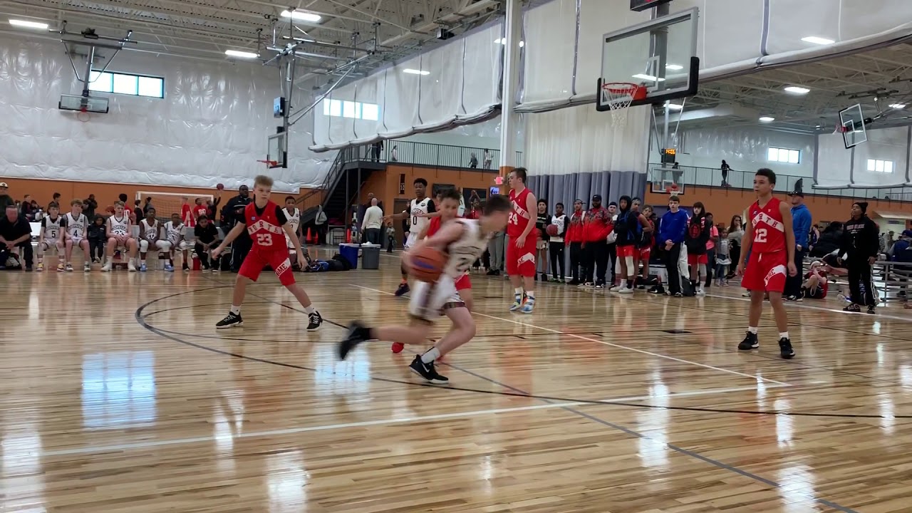Carter Ward AAU 2019 10 - YouTube