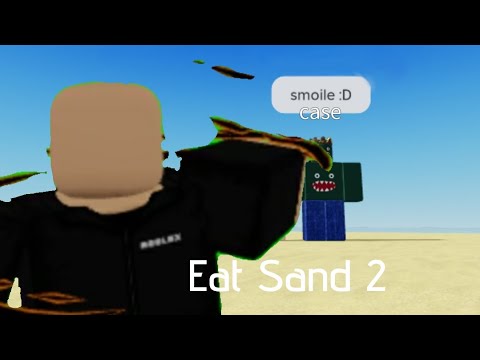 MEETING THE DEVELOPER IN EAT SAND 2 - YouTube