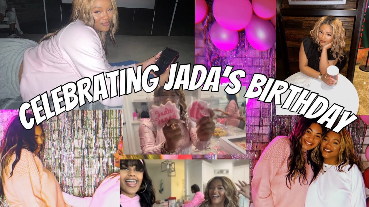 WEEKEND VLOG CELEBRATING JADA| bonfire , restaurant, insta pics , plus ...