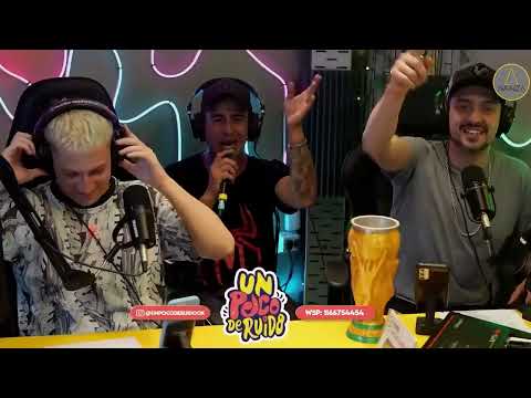 Enganchados de Cumbia Mix en Vivo de los Mejores Temas en Un Poco de Ruido