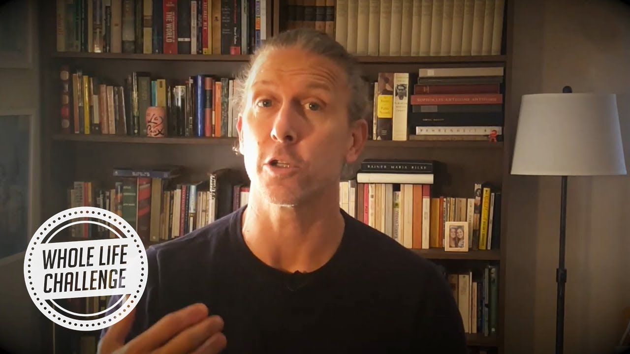 Whole Life Challenge: The Synergy of the 7 Daily Habits - YouTube