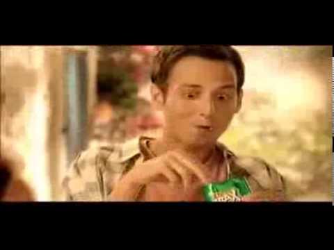 Eti Crax Reklamı