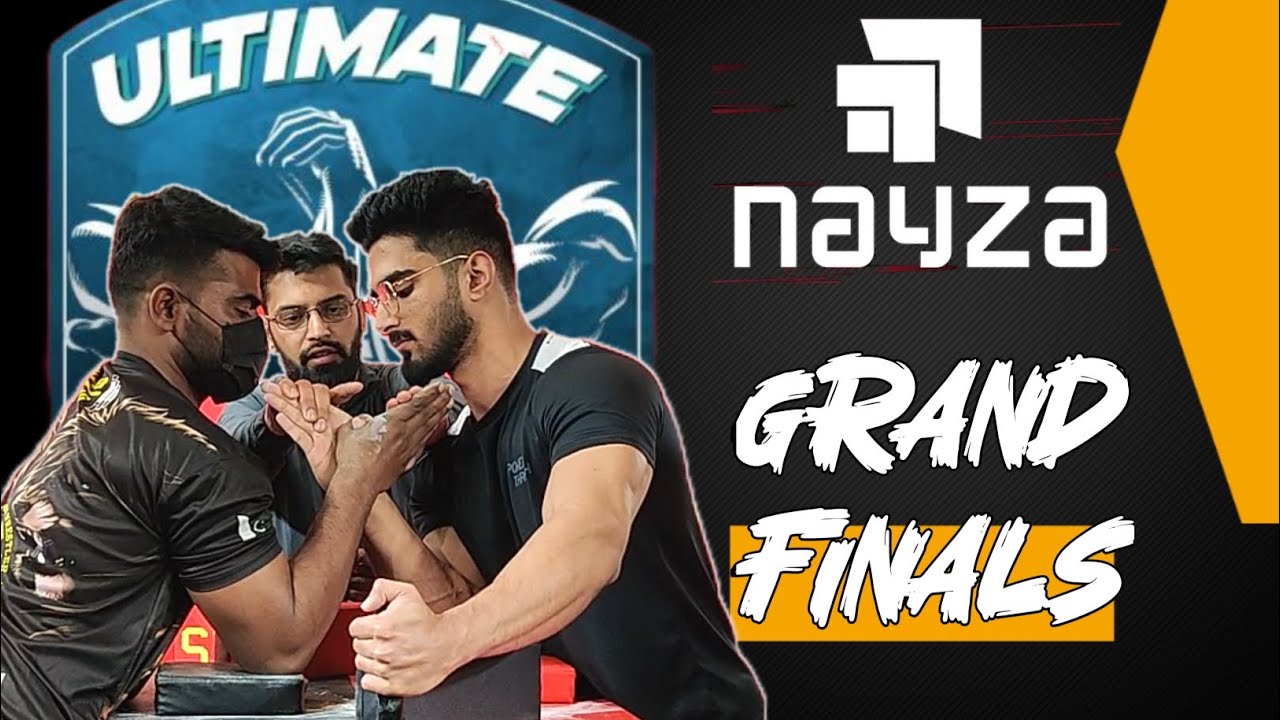 NAYZA Arm Wrestling Grand Finals 2024| Complete Matches Official - YouTube