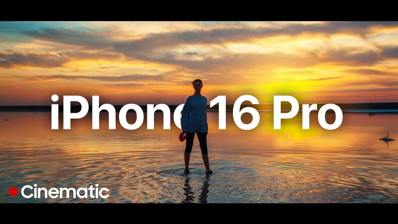 iPhone 16 Pro Cinematic 4k | Video Test - YouTube