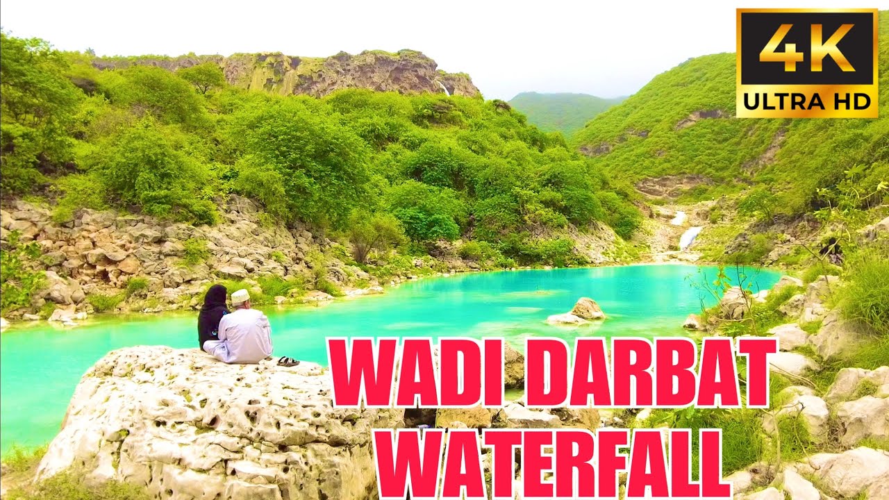 Wadi Darbat Waterfall Salalah oman|khareef salalah|Wadi Darbat|Must visit waterfall in salalah ...