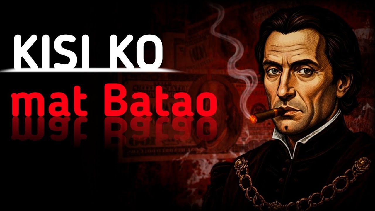 When You Get Rich, Tell No One - Machiavelli's - YouTube