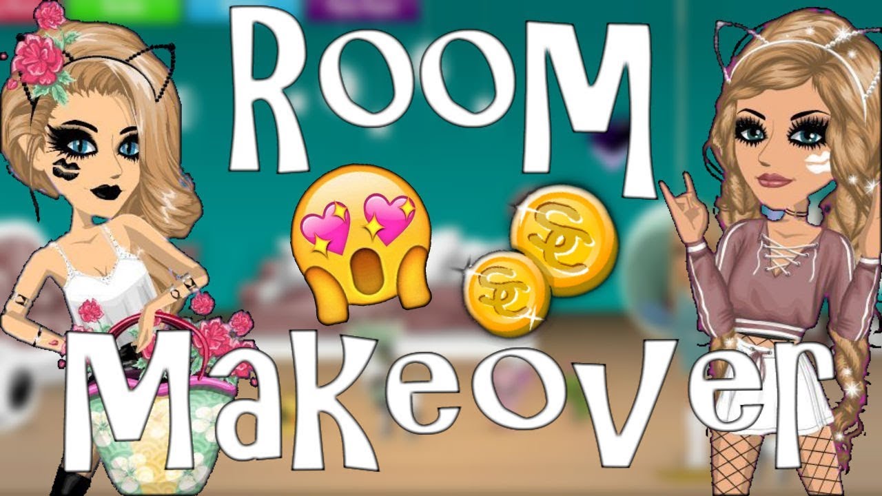 MSP Room Makeovers - YouTube