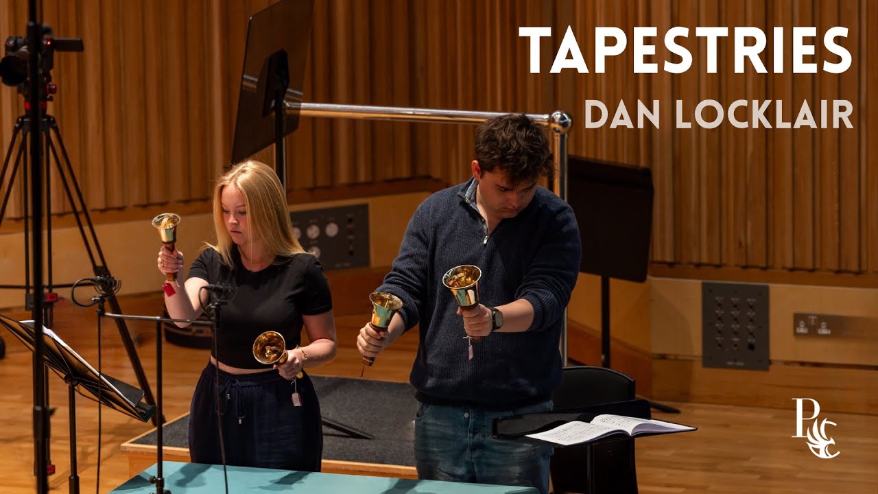 Tapestries - Dan Locklair (Track Preview) - YouTube