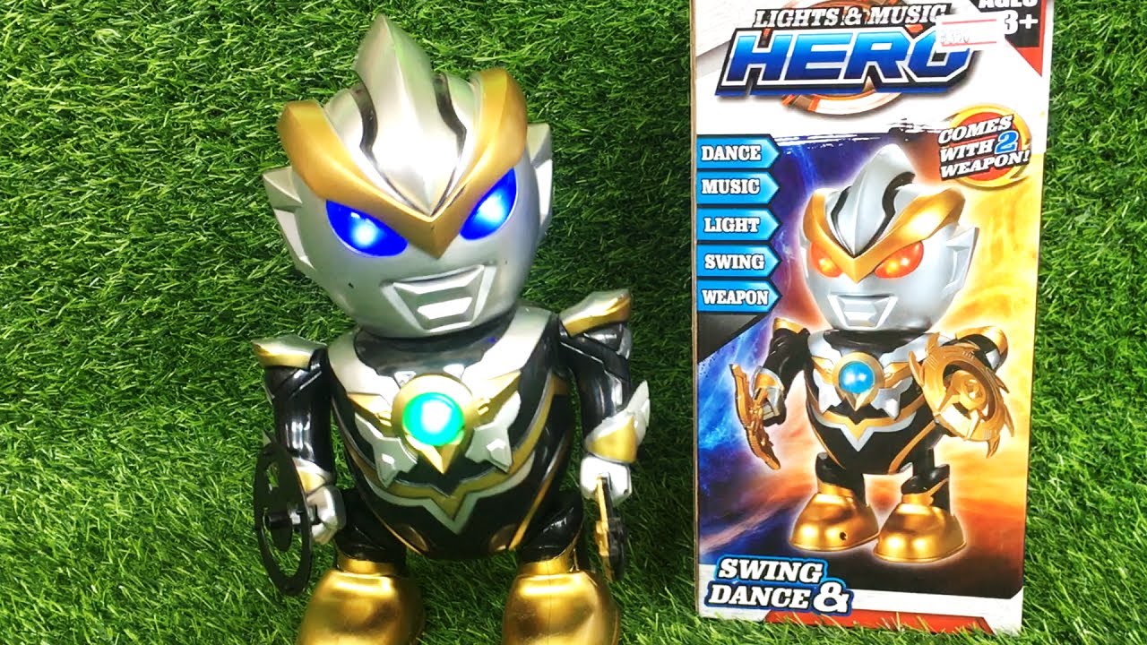 รีวิว อุลตร้าแมน เต้นได้ Ultraman Dance - YouTube