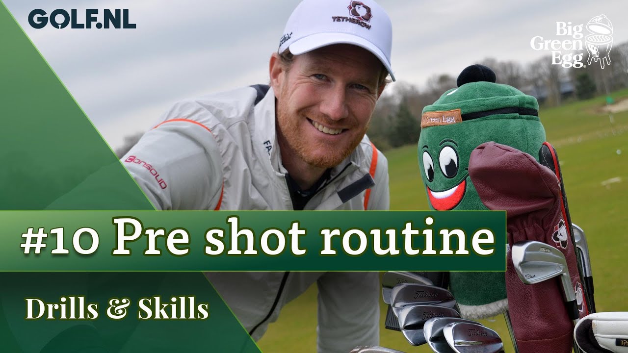 Drills & Skills: Pre Shot Routine - YouTube