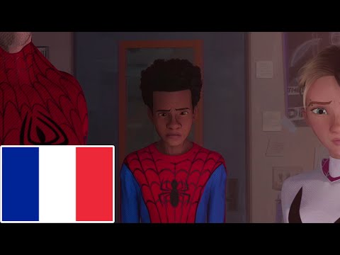 Spider-Man: Into the Spider-Verse | L'épreuve - Fandub FR