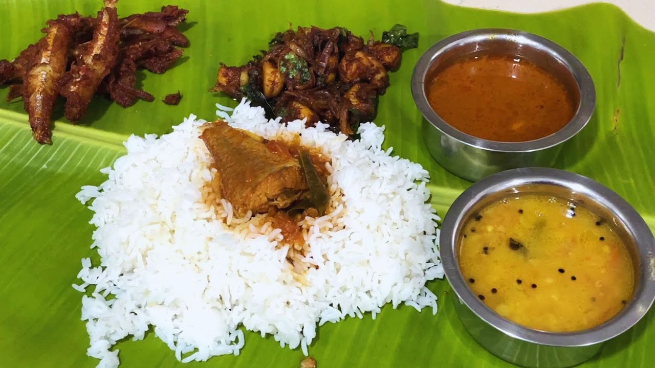 இன்னைக்கு நம்ம வீட்டுல செம விருந்து | Sea Food Virunthu | Nonveg ...