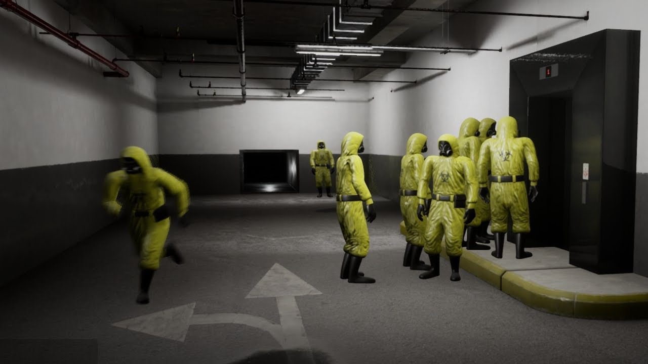 16 Players in Escape the Backrooms - YouTube