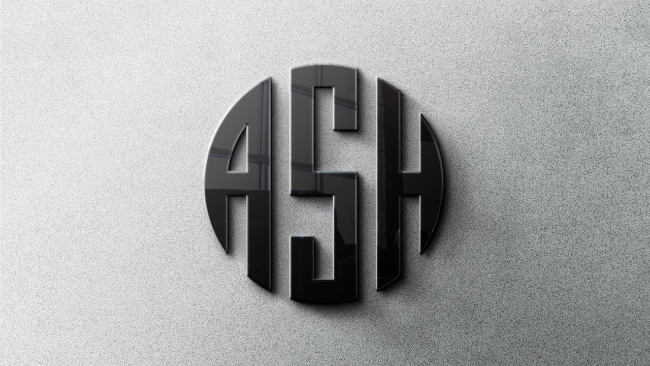 Create Stunning Logos in Adobe Illustrator - Step-by-Step Tutorial ...