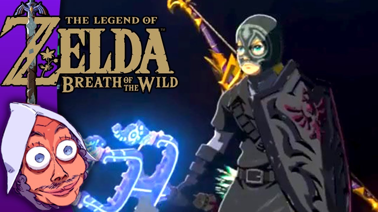 [Criken] : Zelda and the DLC - YouTube