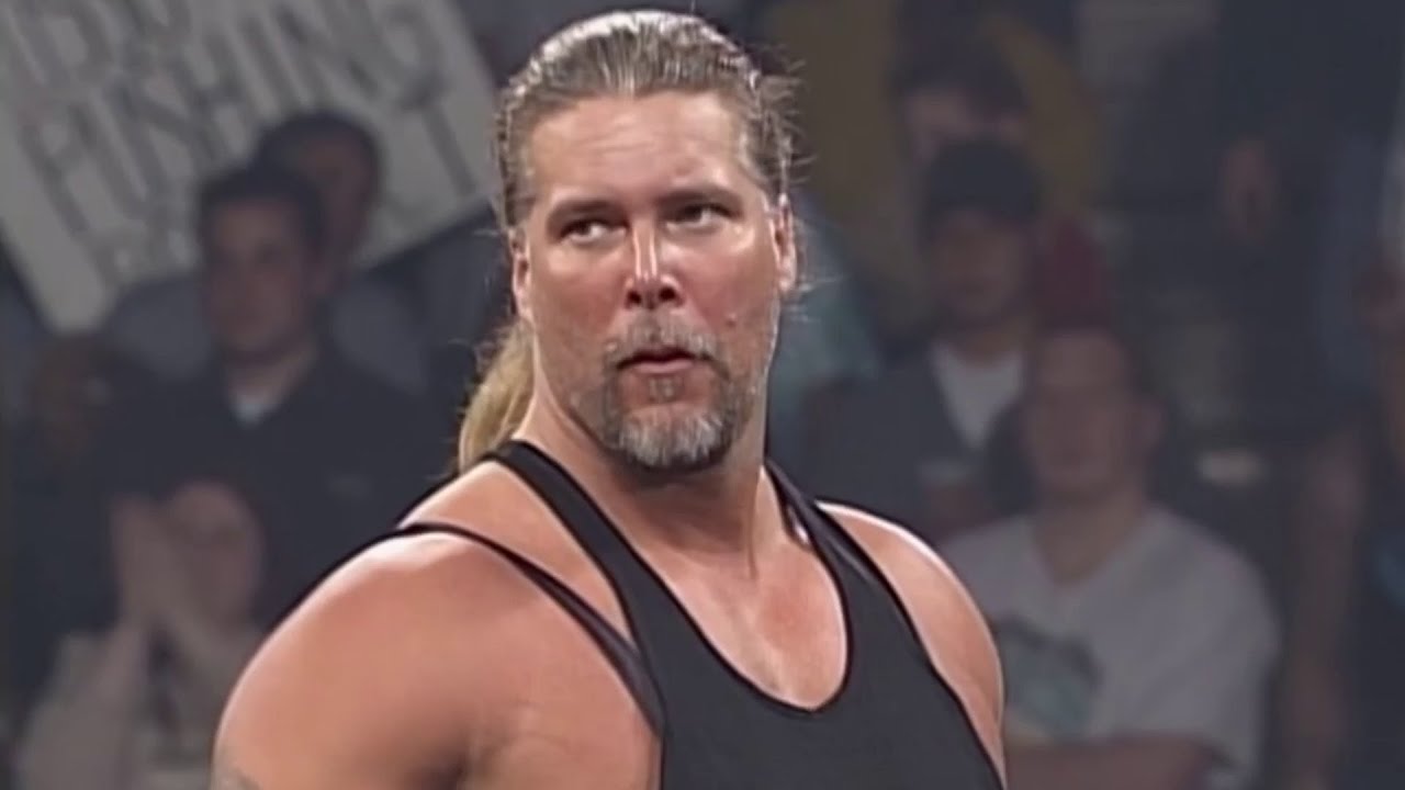 WCW 1999 Kevin Nash - Entrance with his WWF 1996 Diesel Theme - Epic ...