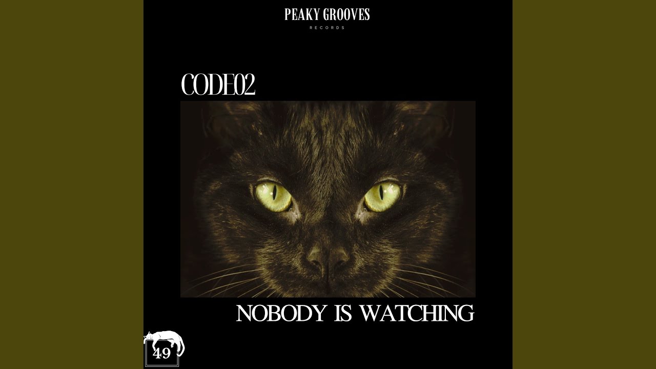 Nobody Is Watching (Extended Mix) - YouTube