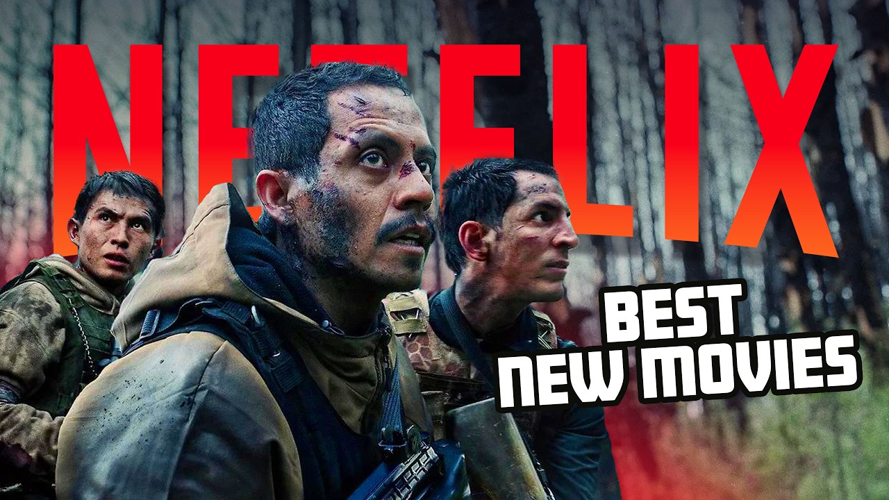 15 Seriously Good NEW RELEASES on Netflix! - YouTube