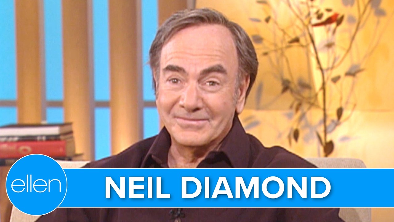 Neil Diamond’s Mom Takes ALL the Credit! | 115 Million Albums Later ...