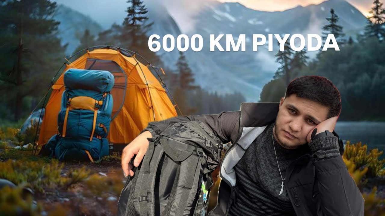 2 Kun 6000 km evropani - YouTube