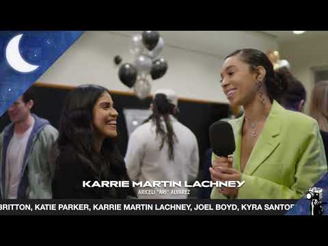 Karrie Martin Lachney talks diverse ensemble & sleepovers | 'The Slumber Party' Exclusive Screening