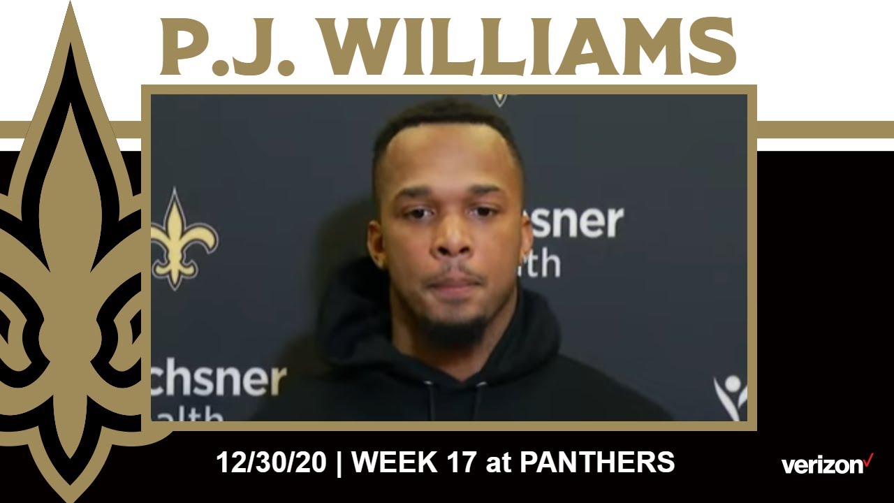 P.J. Williams on Improving Defensively, Playing Multiple Positions ...