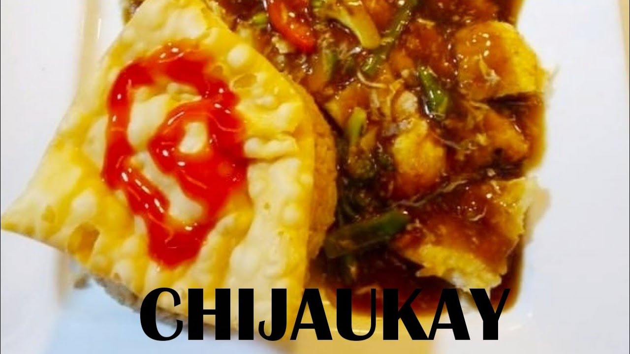 CHIJAUKAY(chifa)/cómo hacer pollo chijaukai fácil sencillo y sin gastar ...