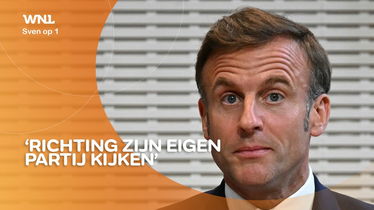 Oud-diplomaat Ed Kronenburg: 'Frankrijk hoeft geen linkse premier te ...
