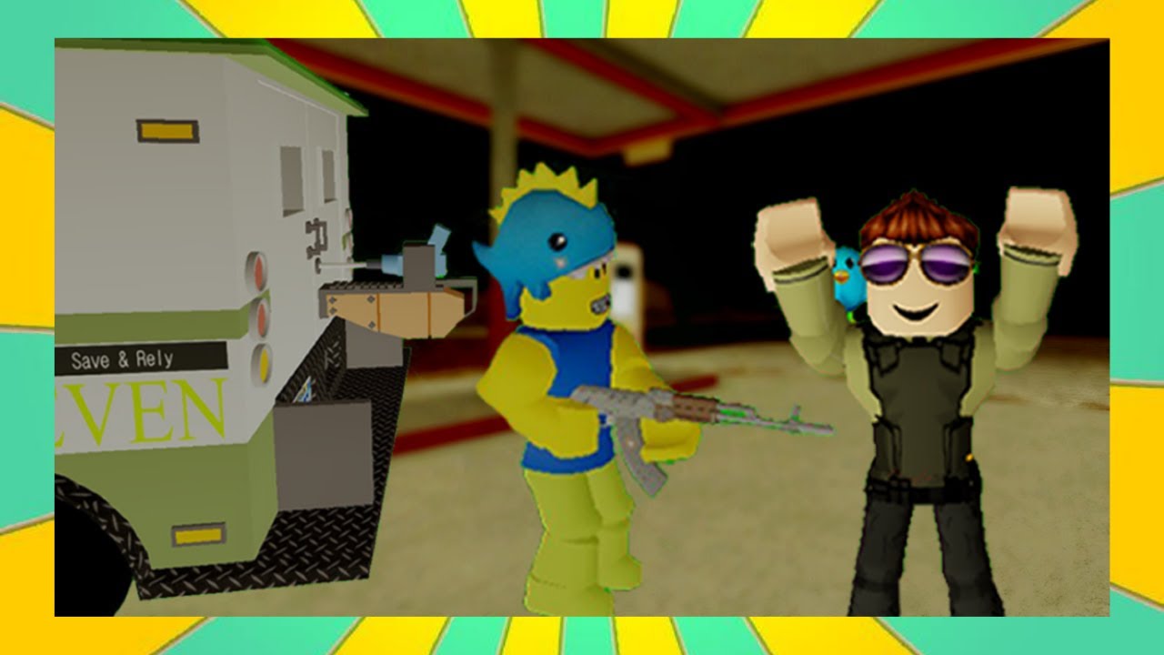 ROB-ABLE BANK and TRUCK in ANOMIC? [Depository] (Update 1.9.2) - YouTube