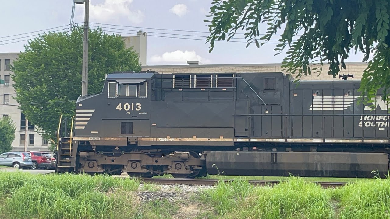 NS 4013 leads 268 - YouTube