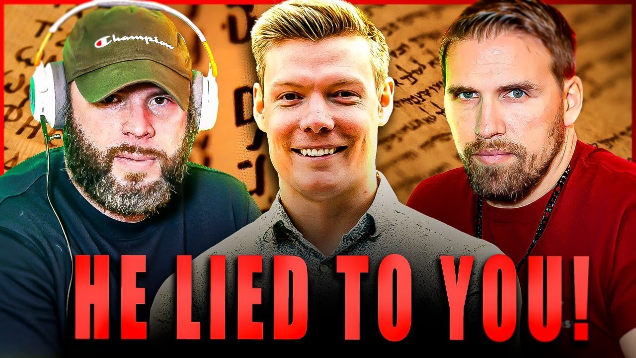 Wes Huff Is LYING Like They Accused Billy Carson! - YouTube