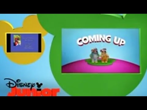 Disney junior commercial breaks 2013 pt2 - YouTube