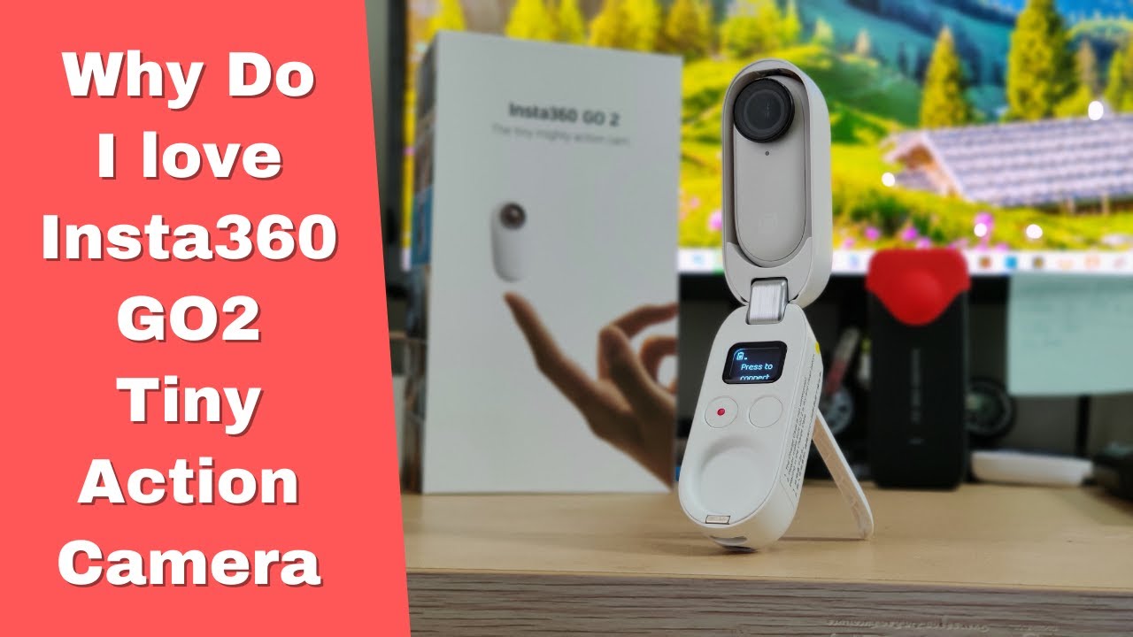 Insta360 Go 2 The Tiny Mighty Action Camera Complete Review - YouTube