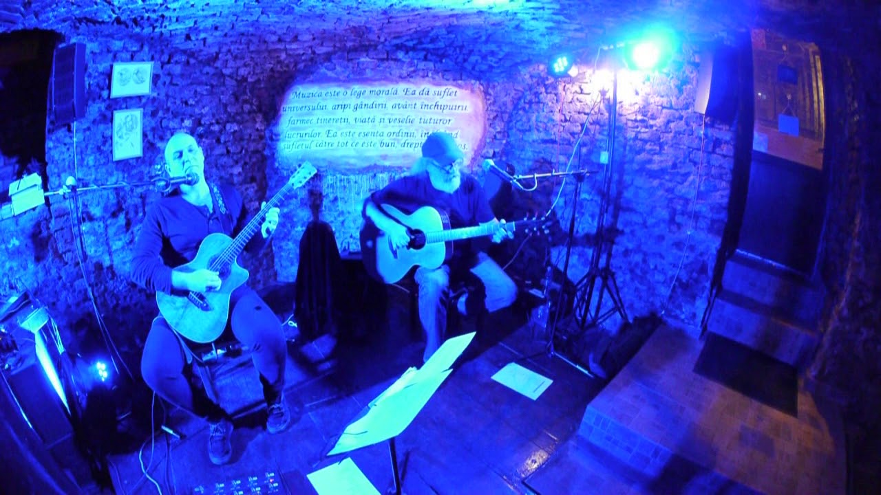 Ilie Stepan Horea Crisovan -" Hotel California - Eagles - YouTube
