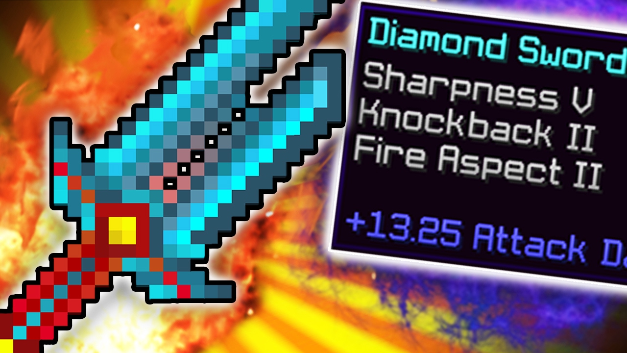 NEW OP SWORD!? | Minecraft Hypixel Skywars | W/GamingKevYT - YouTube