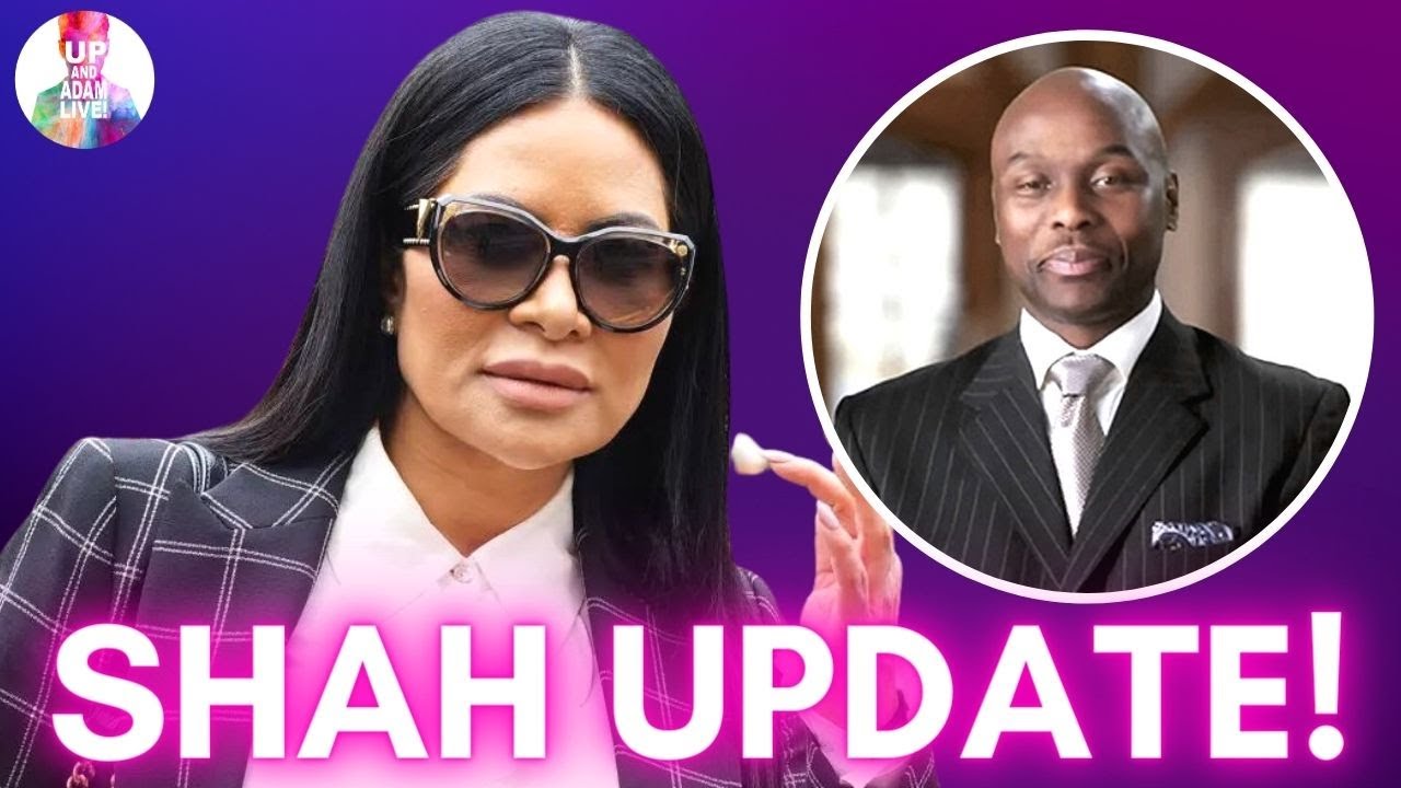Jen Shah's Husband Shares An Update On Her Life In Prison + Video ...