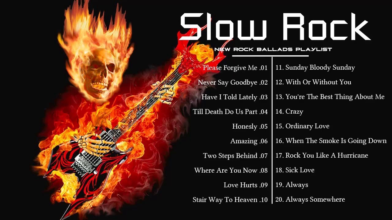 Nonstop Slow Rock Ballads 80 s 90 s Slow Rock Ballads 80 s 90 s YouTube nonstop-slow-rock-ballads-80-s-90-s-slow-rock-ballads-80-s-90-s-youtube