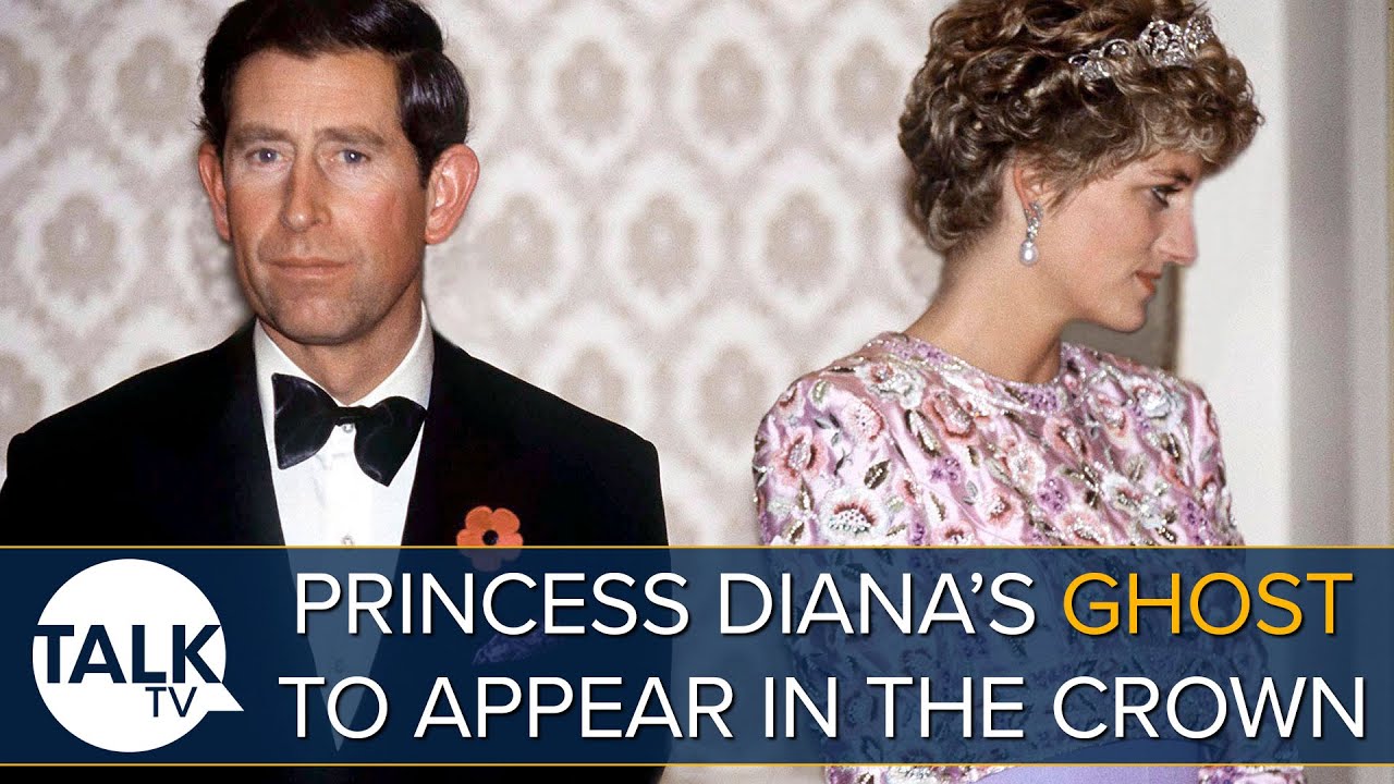 “Bizarre, Absurd and Insulting!” | Princess Diana To Appear As A Ghost ...