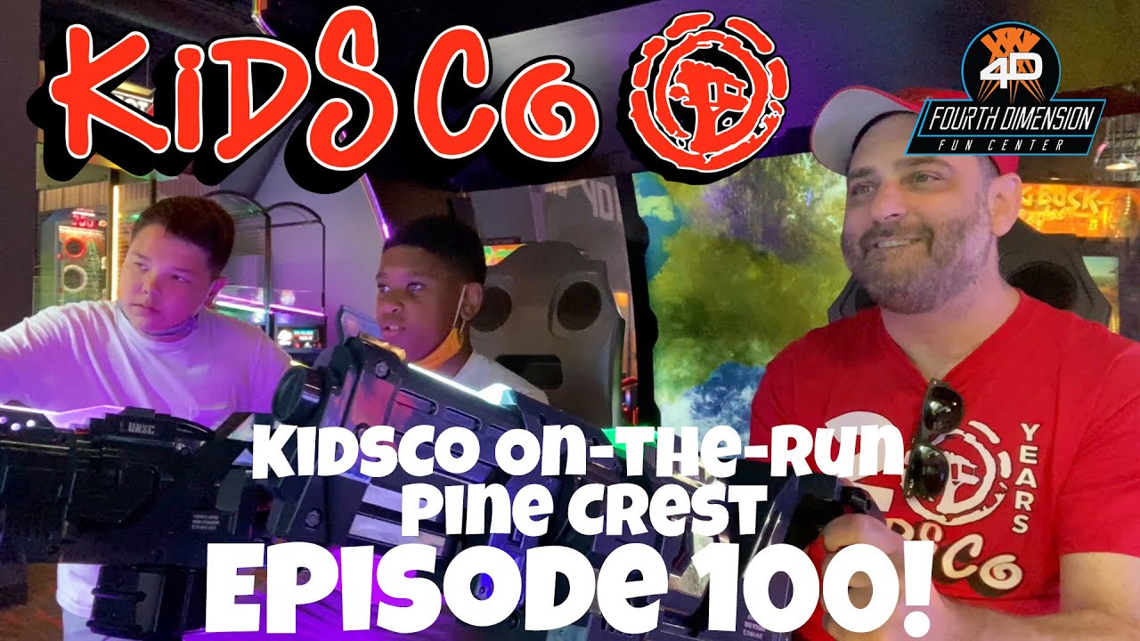 KidsCo Chronicles Episode 100 - YouTube