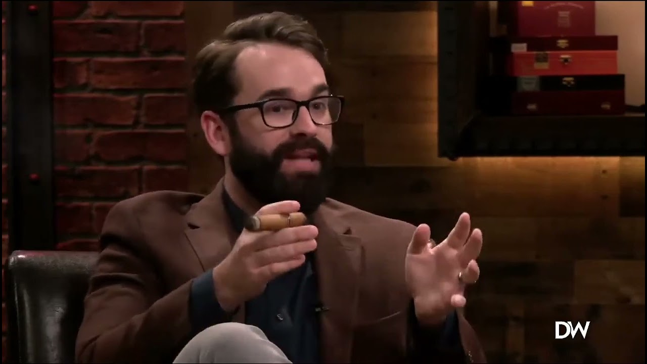 Bill C-4 on The Daily Wire Backstage - YouTube