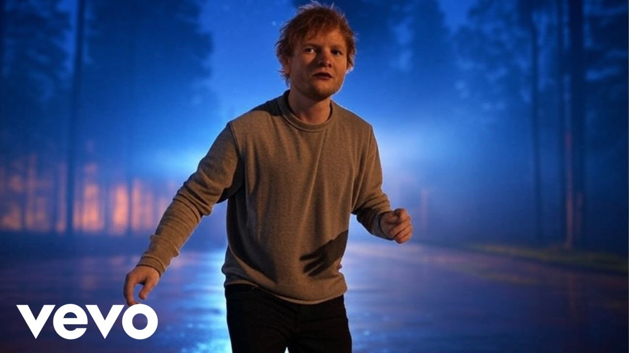 ED SHEERAN - Running Out of Tomorrows (2025) NEW SONG - YouTube